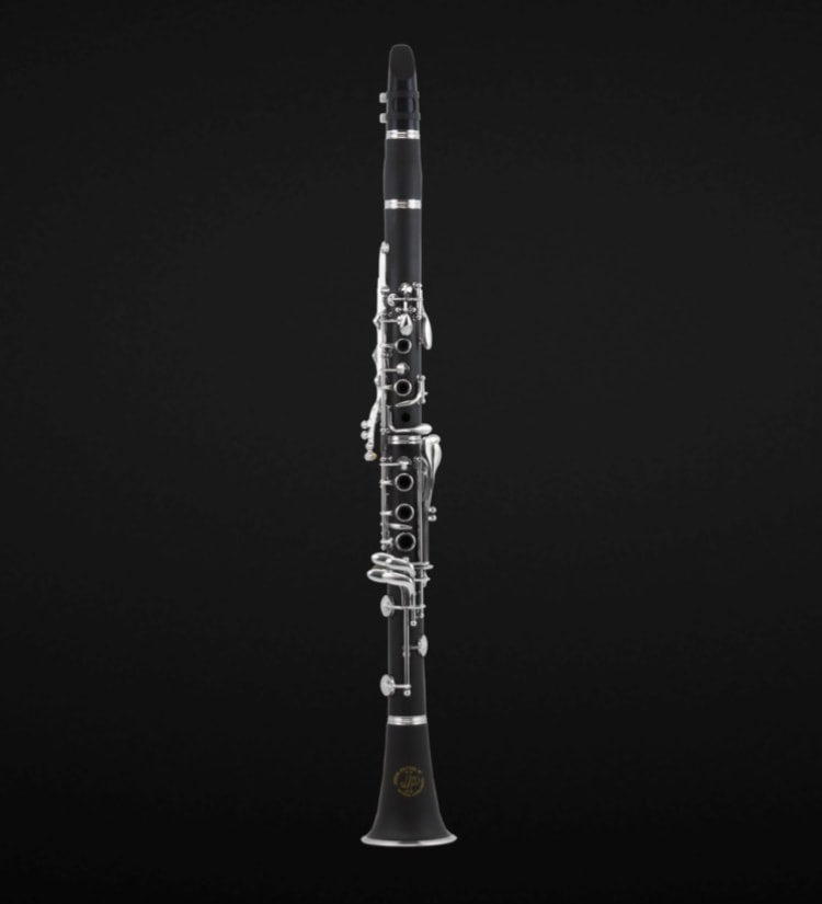 jp021 clarinet