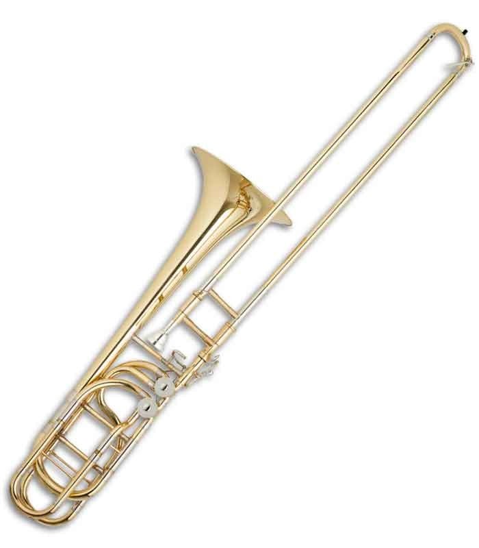 double trigger trombone