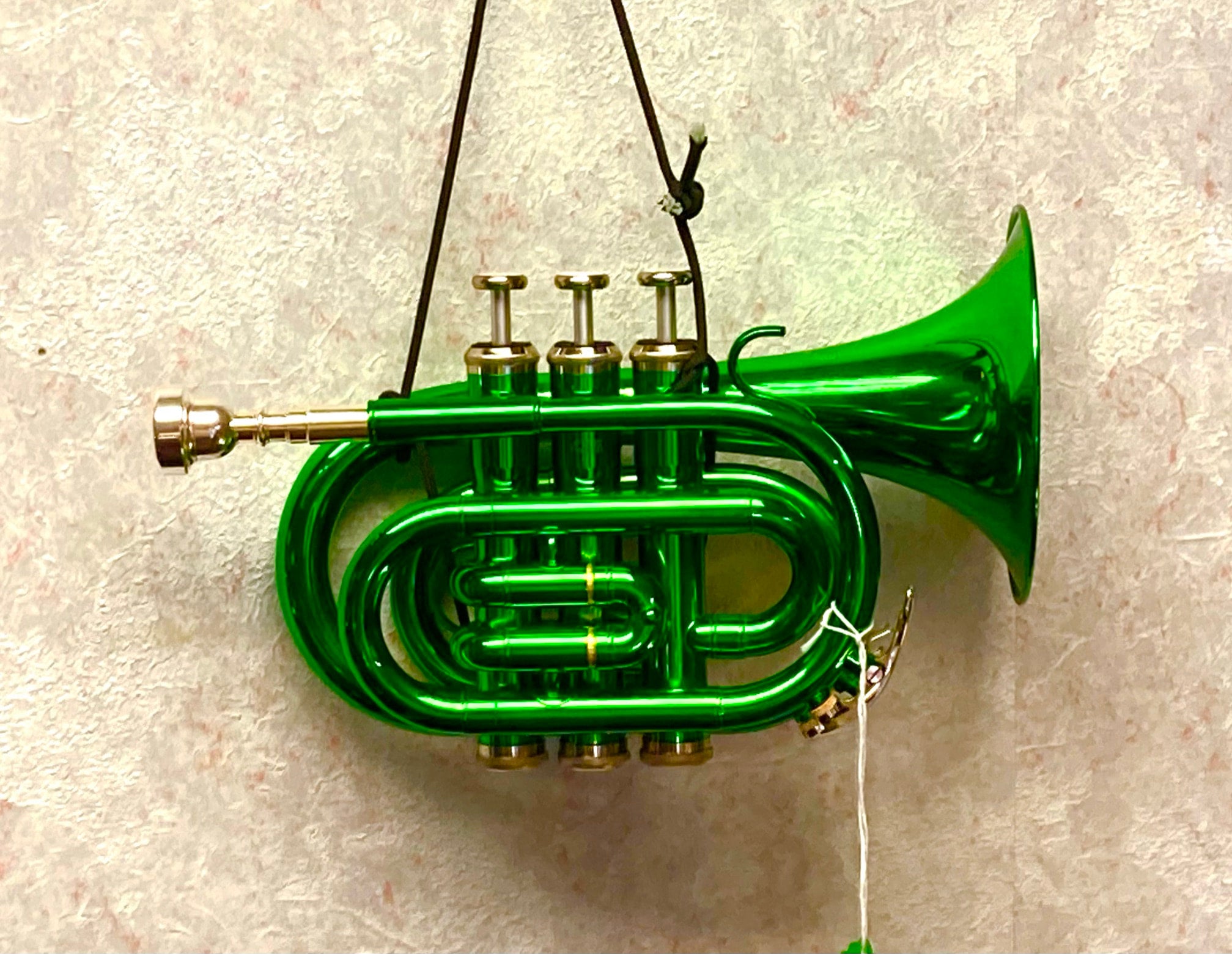 John Packer JP159 Pocket Trumpet | Rawson Family Pianos