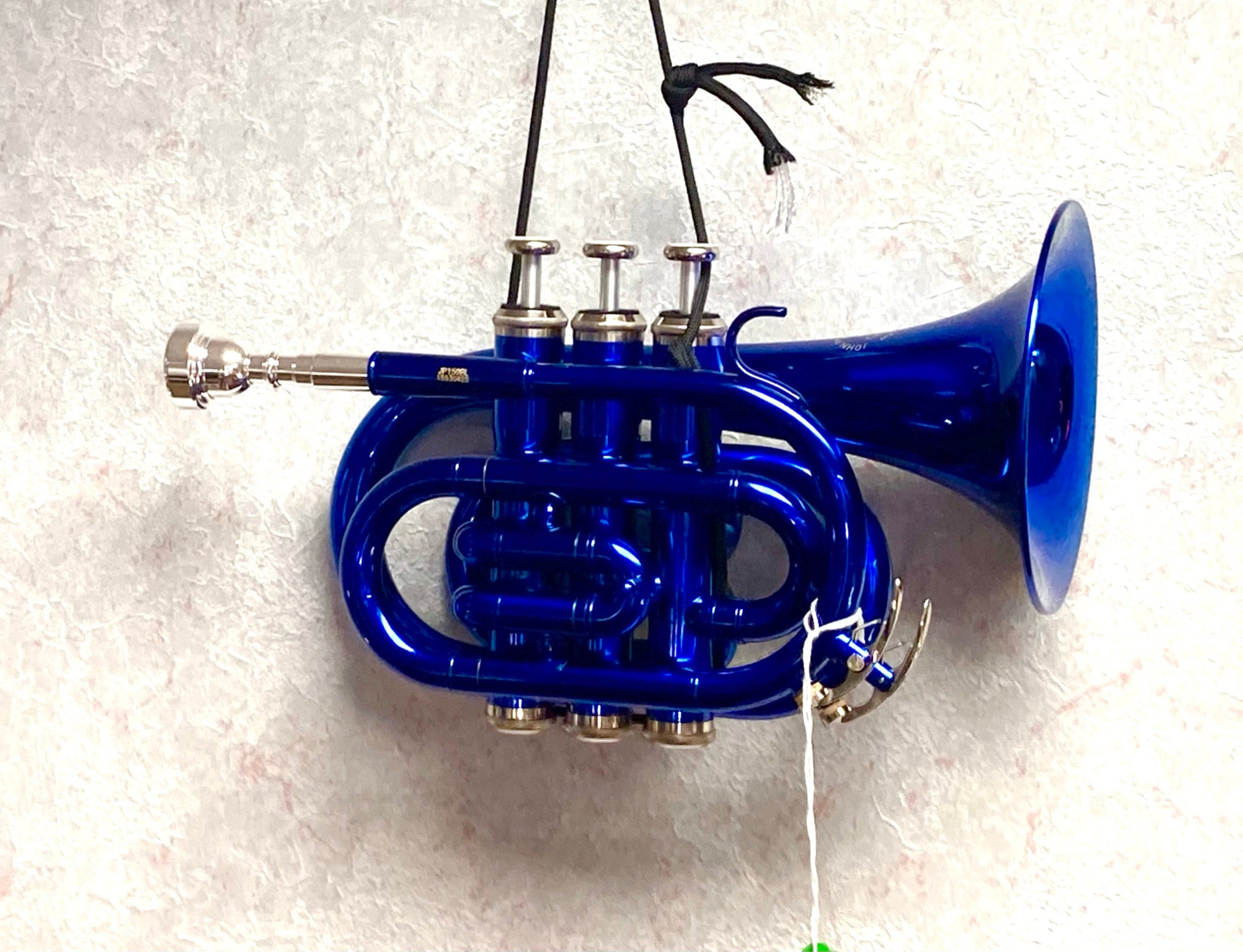 John Packer JP159 Pocket Trumpet | Rawson Family Pianos