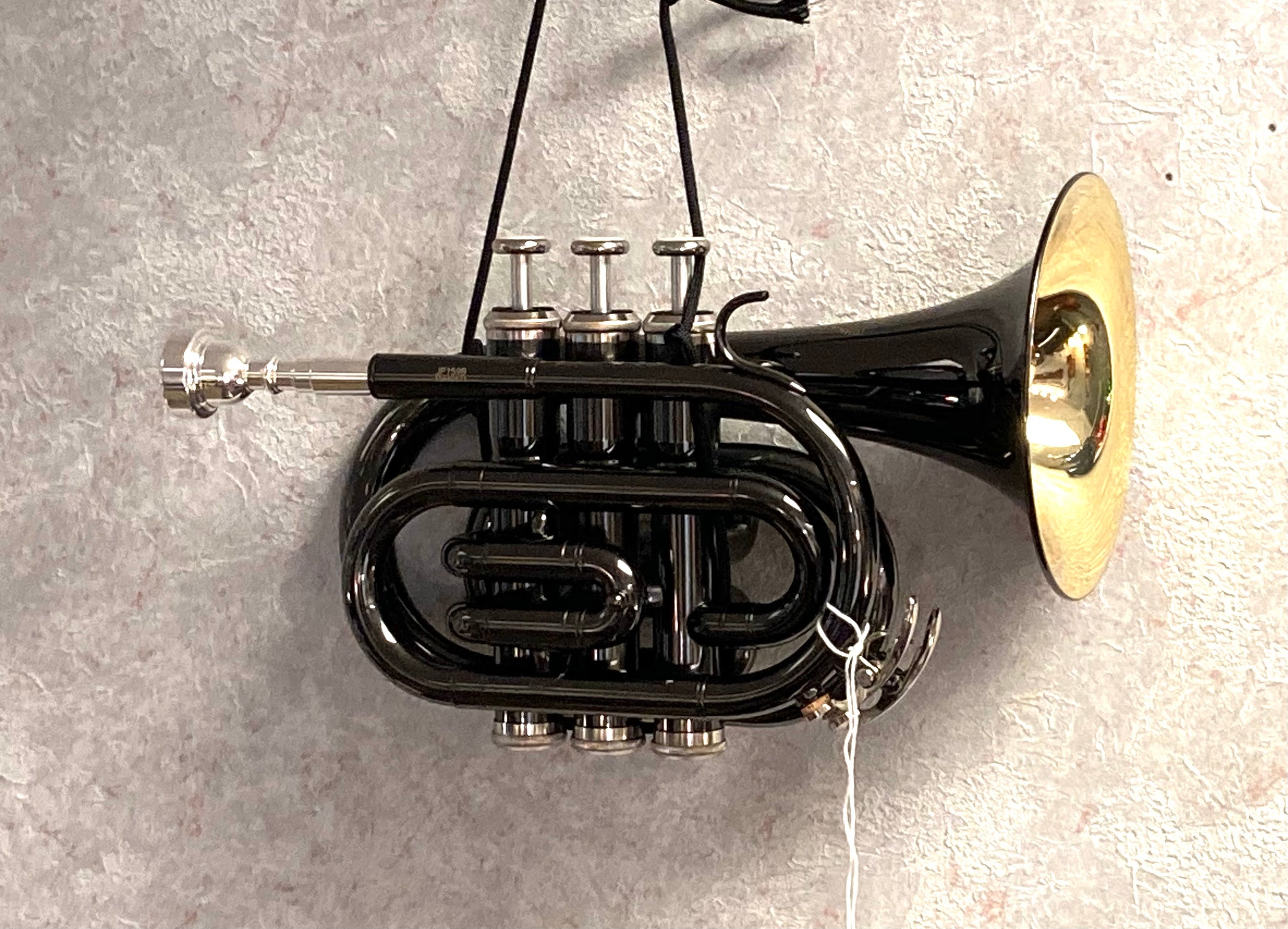 John Packer JP159 Pocket Trumpet | Rawson Family Pianos
