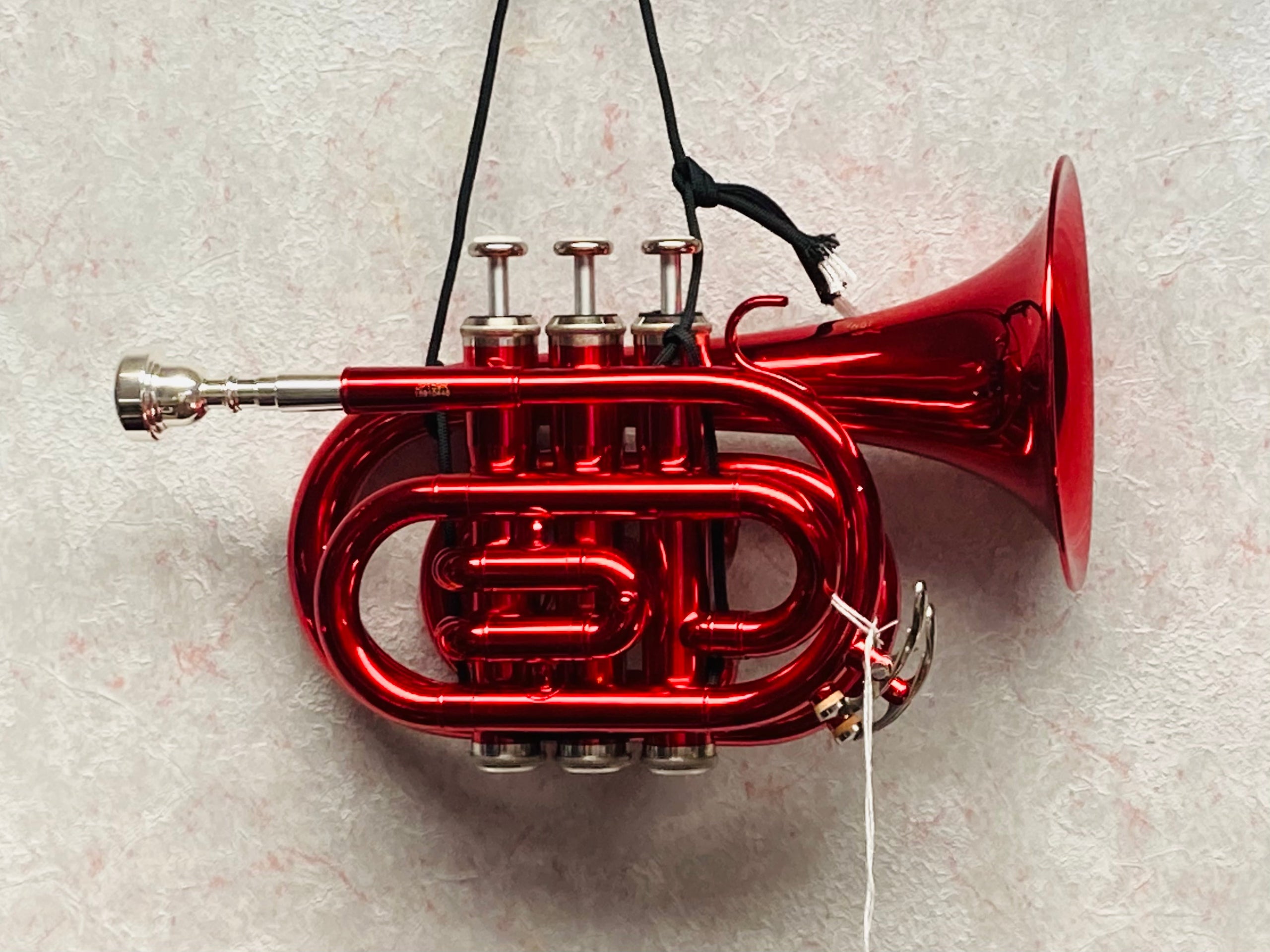 John Packer JP159 Pocket Trumpet | Rawson Family Pianos